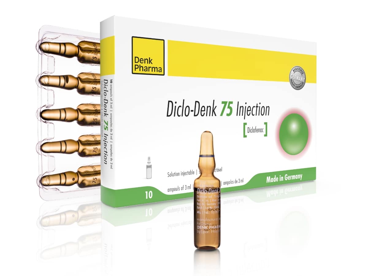 Produits DENK PHARMA GmbH & Co. KG
