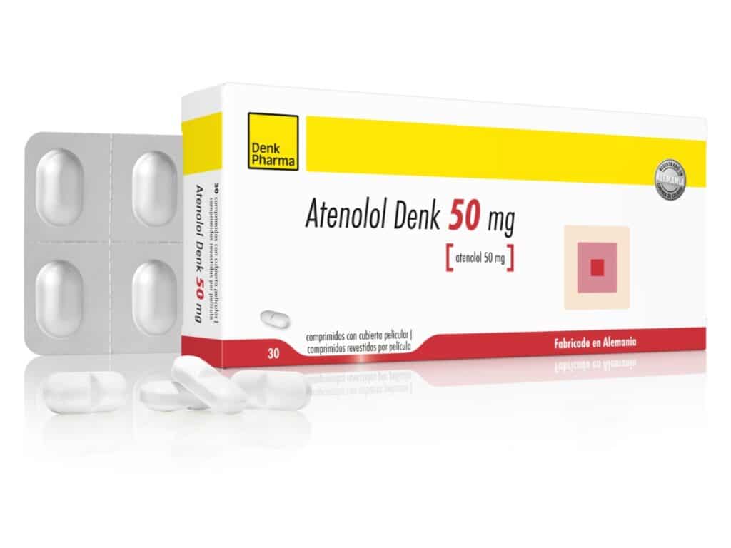 Denk Pharma | Atenolol Denk