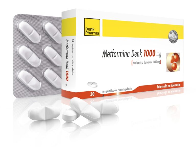 Productos DENK PHARMA GmbH & Co. KG