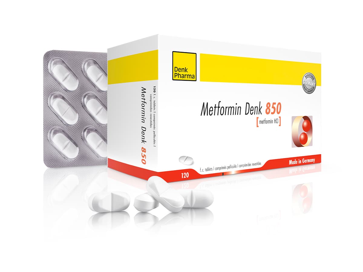Denk Pharma | Metformin Denk